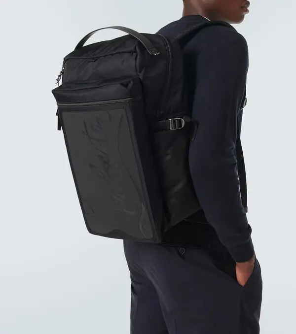CHRISTIAN LOUBOUTIN Loubideal Backpack