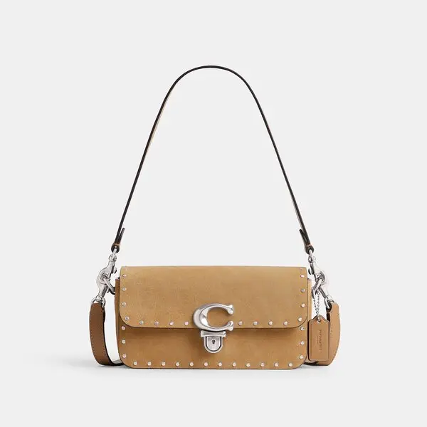 COACH Studio Bag 20 With Rivets