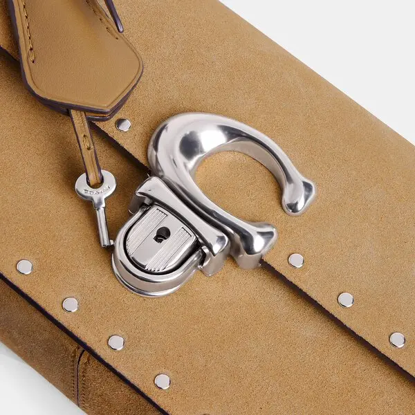 COACH Studio Bag 20 With Rivets