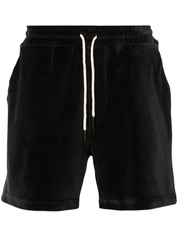 OAS Company Oas Velour Track Shorts