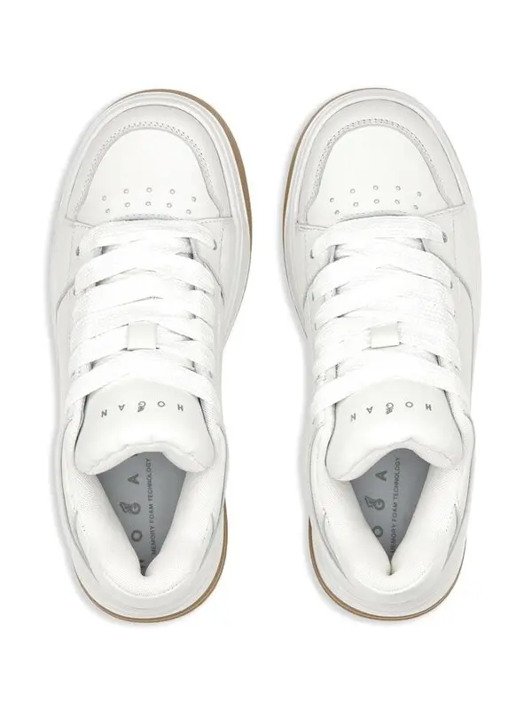 Hogan H667 Low-top Sneakers