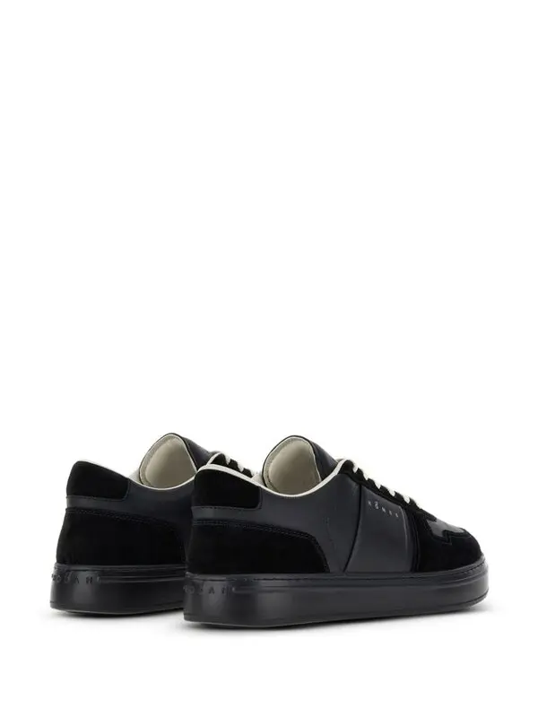 Hogan H668 Low-top Sneakers - Black