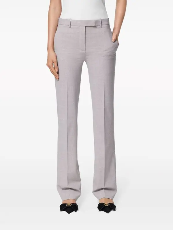 Versace Tailored Straight-leg Trousers