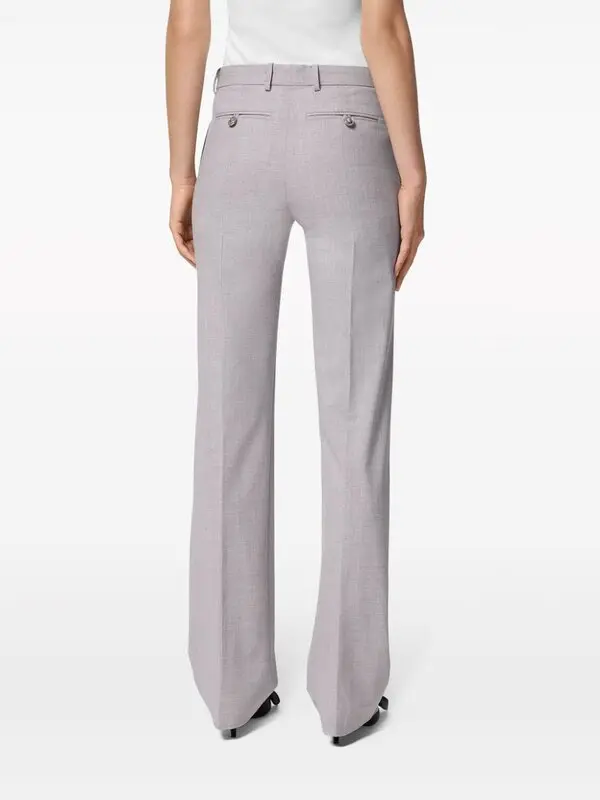 Versace Tailored Straight-leg Trousers