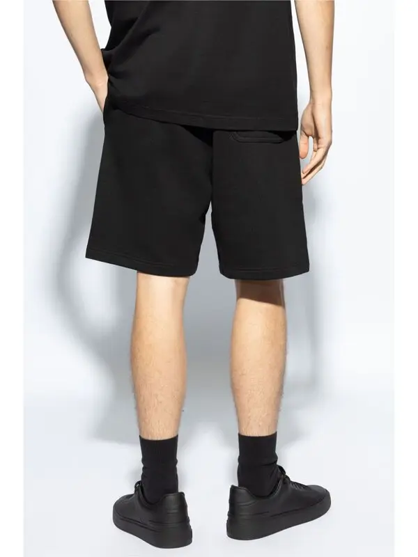 DIESEL® P-bisc-d Cotton Shorts