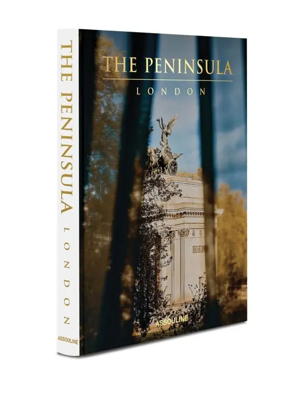 Assouline The Peninsula London Book