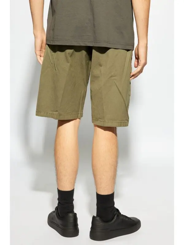 DIESEL® P-beeck Mid-rise Cargo Shorts