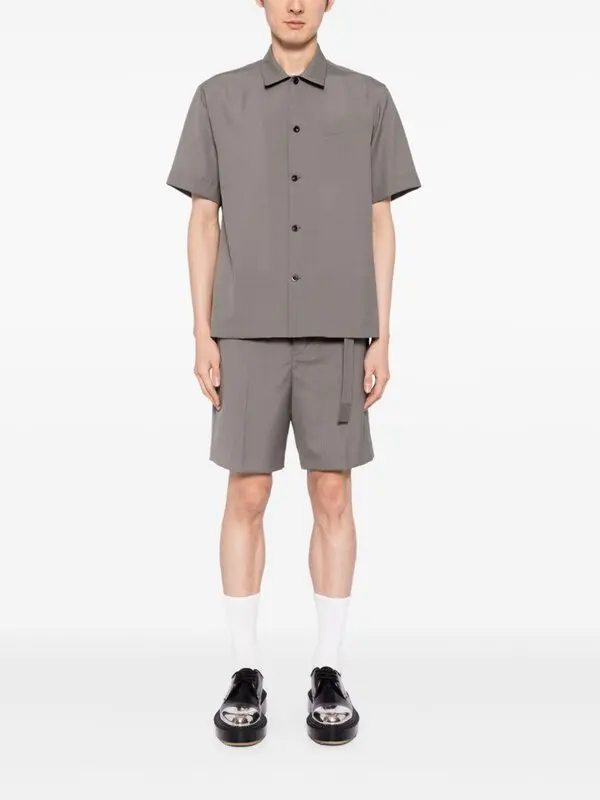 Sacai Suiting Shirt