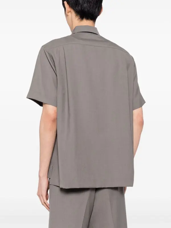 Sacai Suiting Shirt