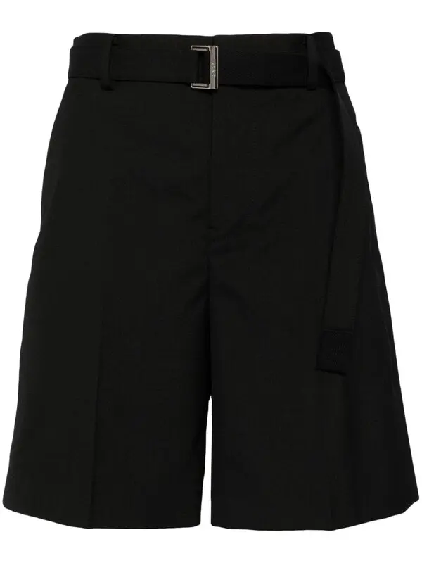 Sacai Suiting Shorts