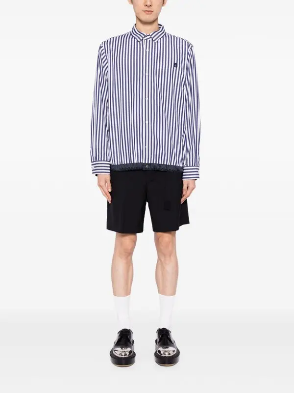 Sacai Suiting Shorts