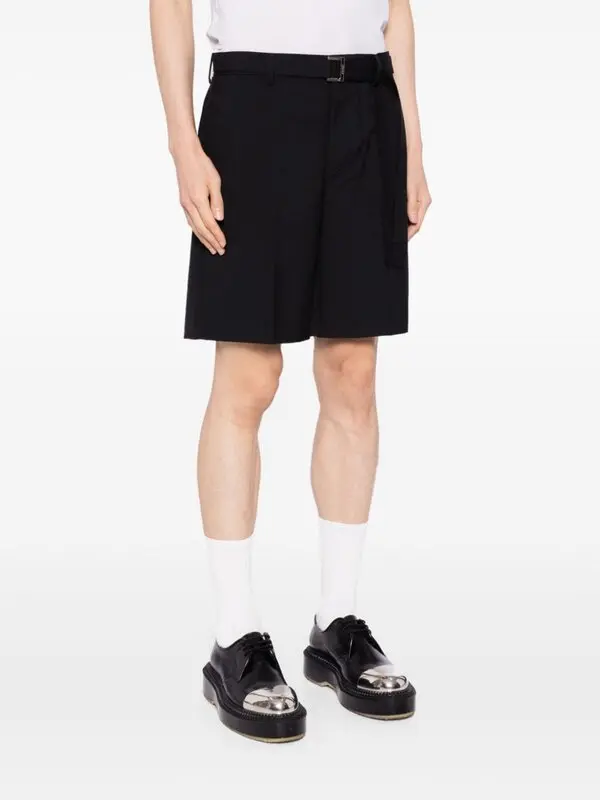 Sacai Suiting Shorts