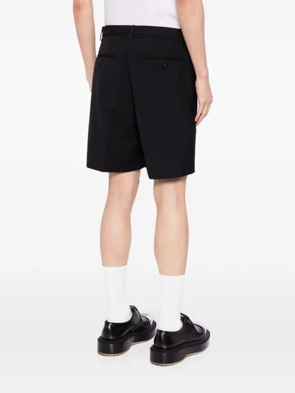 Sacai Suiting Shorts