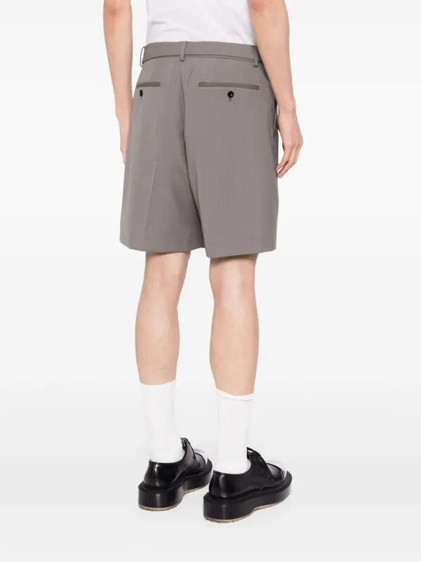 Sacai Suiting Shorts