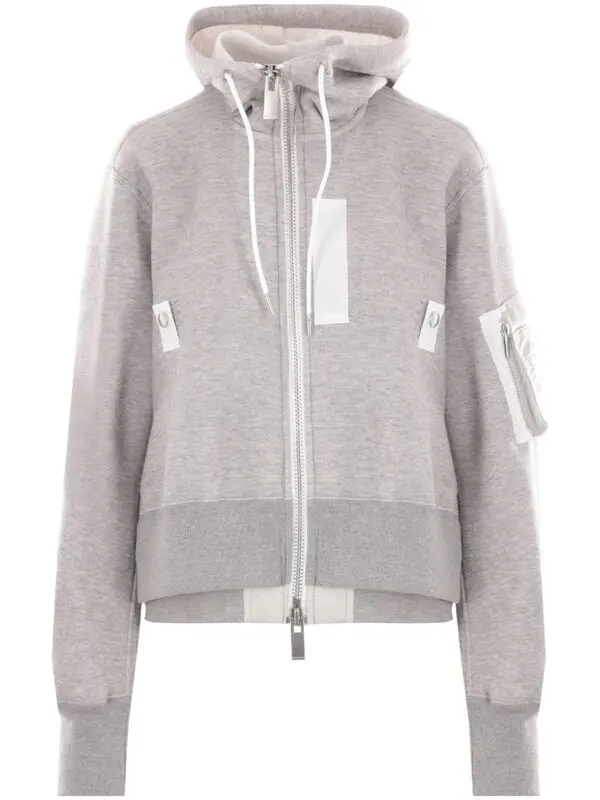 Sacai Cotton-blend Jacket