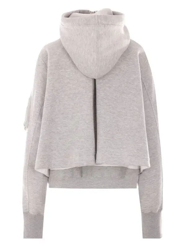 Sacai Cotton-blend Jacket