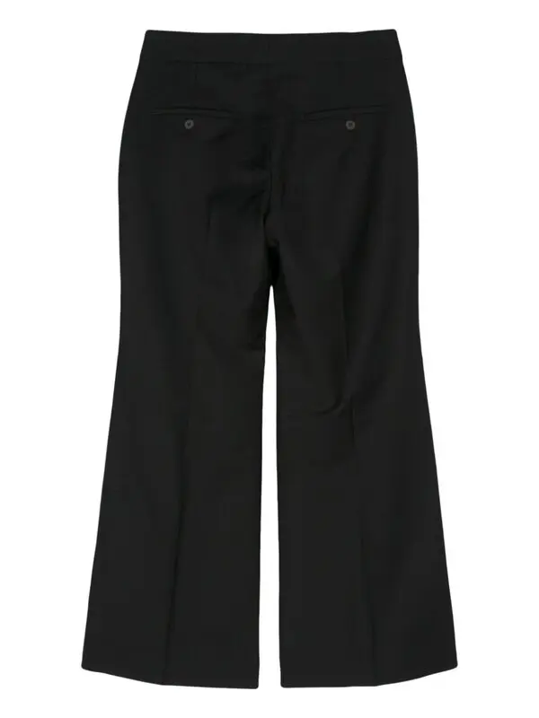 Givenchy Pressed-crease Tailored Trousers