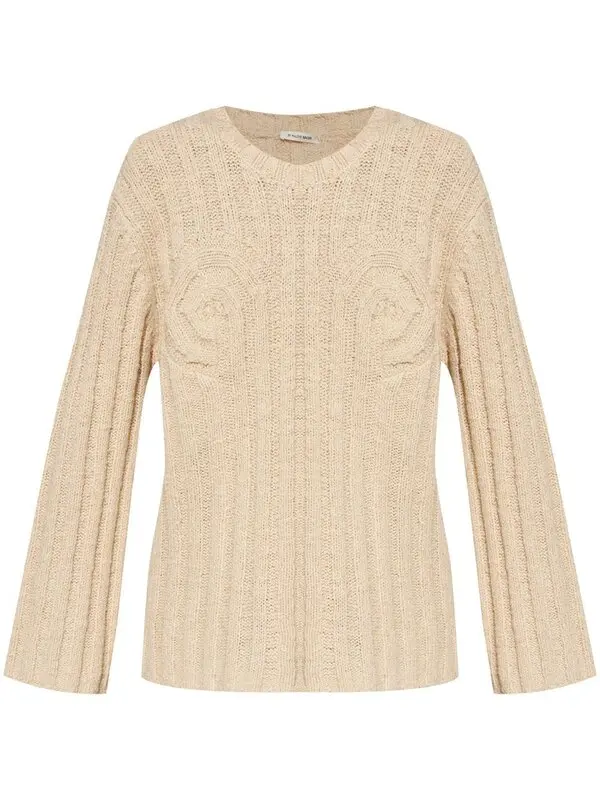 BY MALENE BIRGER Cirra Knit Sweater