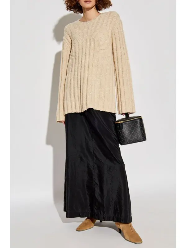 BY MALENE BIRGER Cirra Knit Sweater