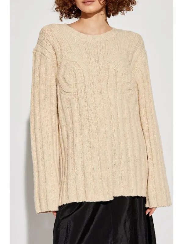 BY MALENE BIRGER Cirra Knit Sweater