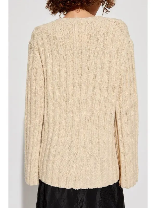 BY MALENE BIRGER Cirra Knit Sweater