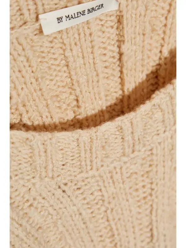BY MALENE BIRGER Cirra Knit Sweater