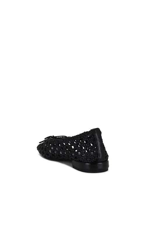 Jeffrey Campbell My Weave Flat