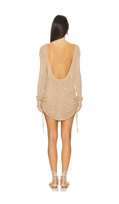 SNDYS. X Turn Back Time Mini Dress