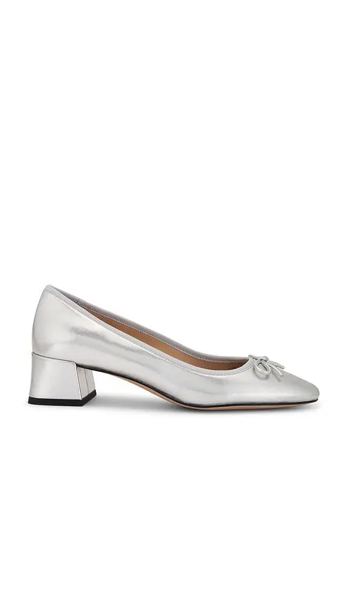 COACH® Ava Ballet Pump