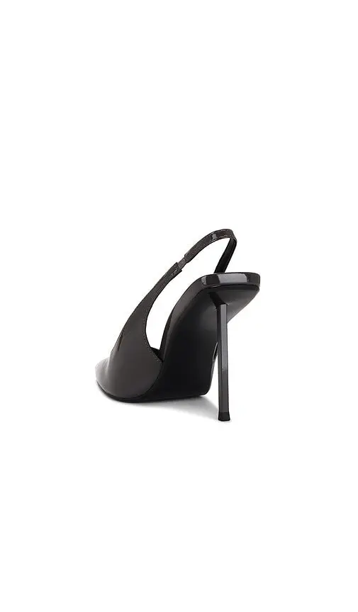 Femme La G63 Slingback In Grey