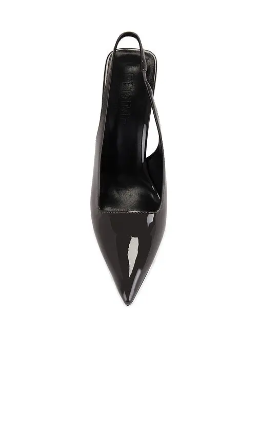 Femme La G63 Slingback In Grey