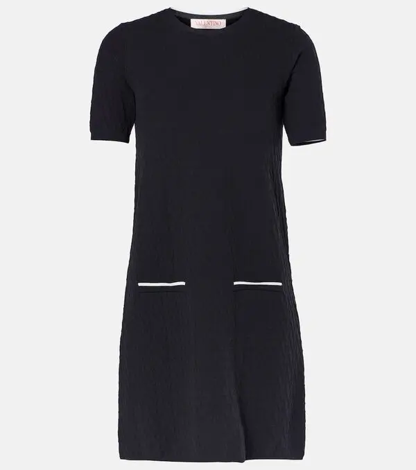 Valentino Garavani Toile Iconographe Minidress