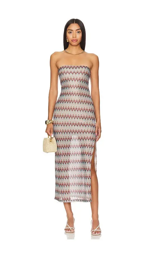 Heartloom Andrea Dress In Multi - 62% Off | Editorialist