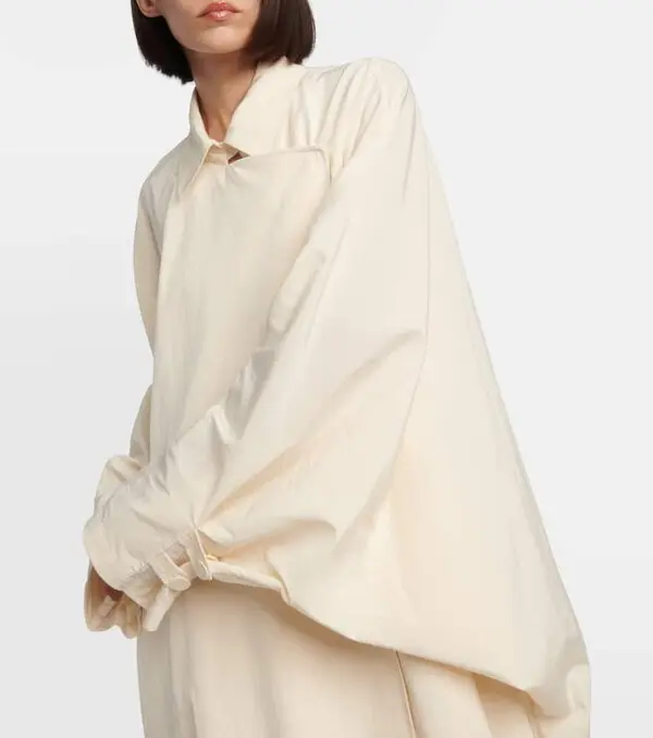 THE ROW Clint Oversized Coat