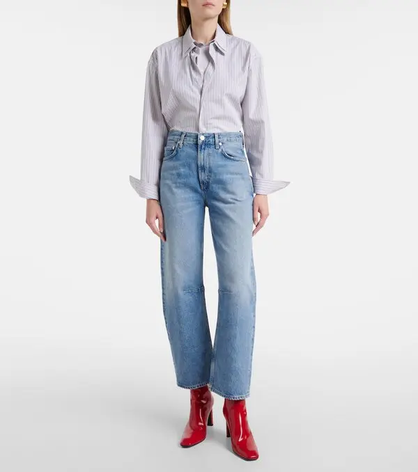 Citizens Of Humanity Miro Jeans - Blue