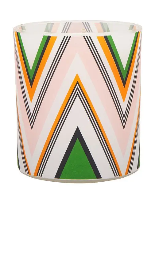 Missoni Capri Scented Candle In Pink - N,a