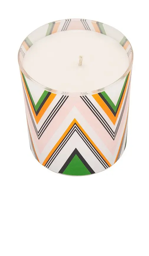 Missoni Capri Scented Candle In Pink