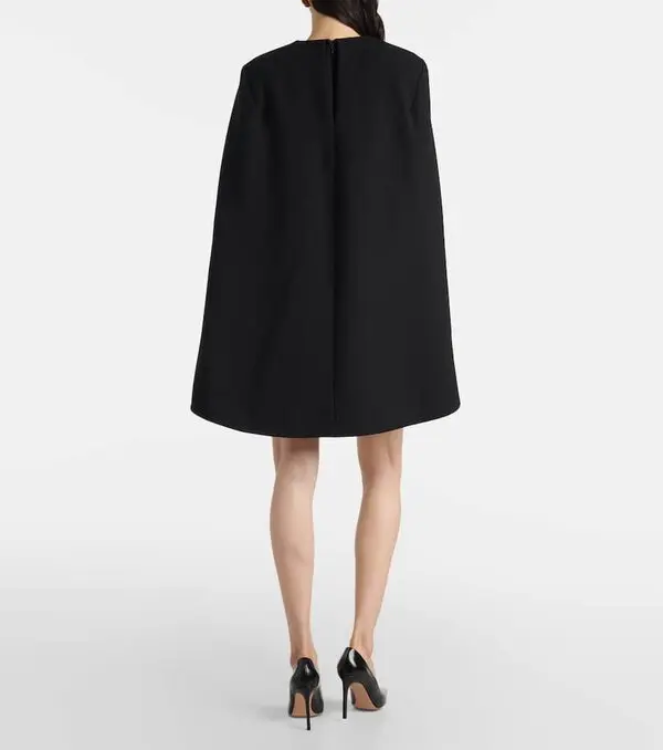 Stella McCartney Caped Mini Dress