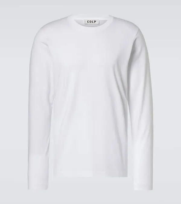 CDLP Jersey T-shirt - White