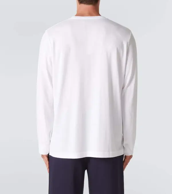 CDLP Jersey T-shirt - White