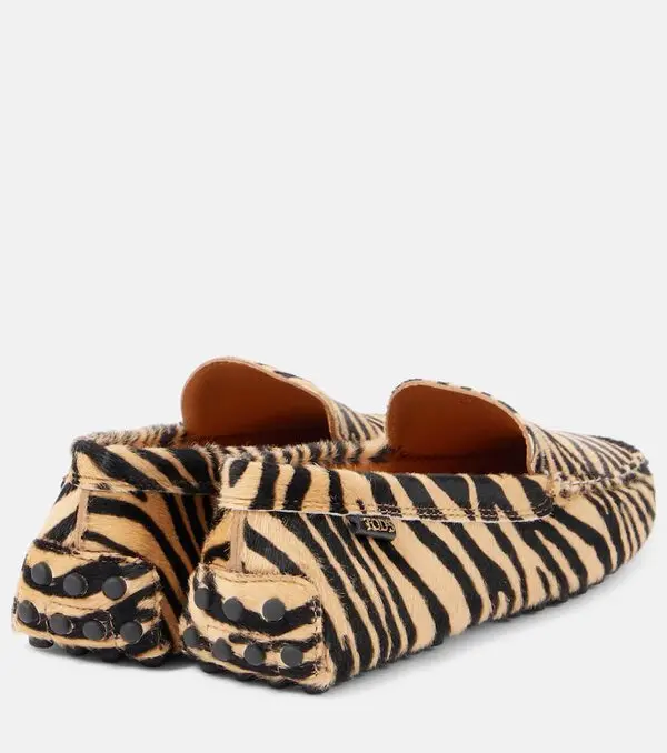 TOD'S Gommino Driving Shoes - Multicoloured