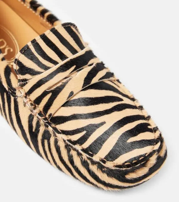TOD'S Gommino Driving Shoes - Multicoloured
