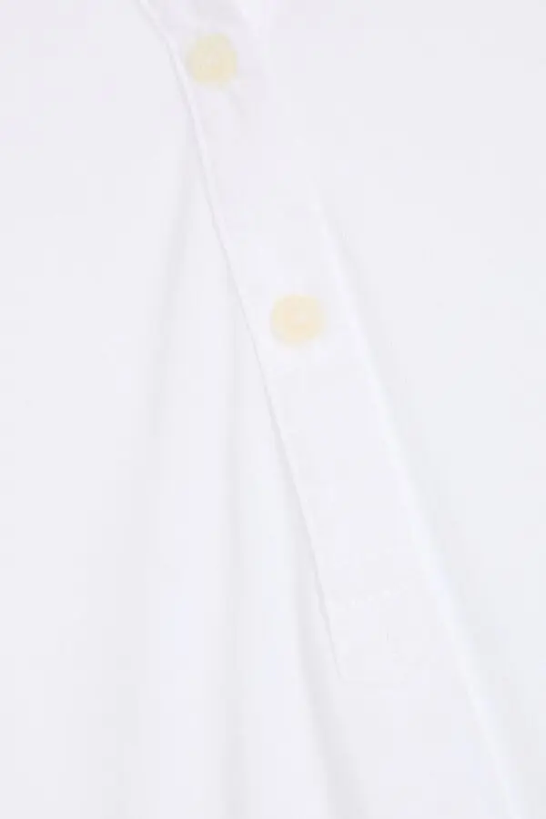 TOTEME Lyocell-jersey Top - White