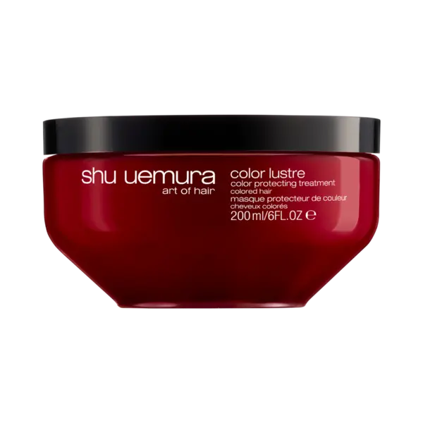 Shu Uemura Color Lustre Hydrating Mask For Color Treated Hair - One-color