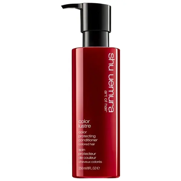 Shu Uemura Color Lustre Conditioner For Color Treated Hair - One-color