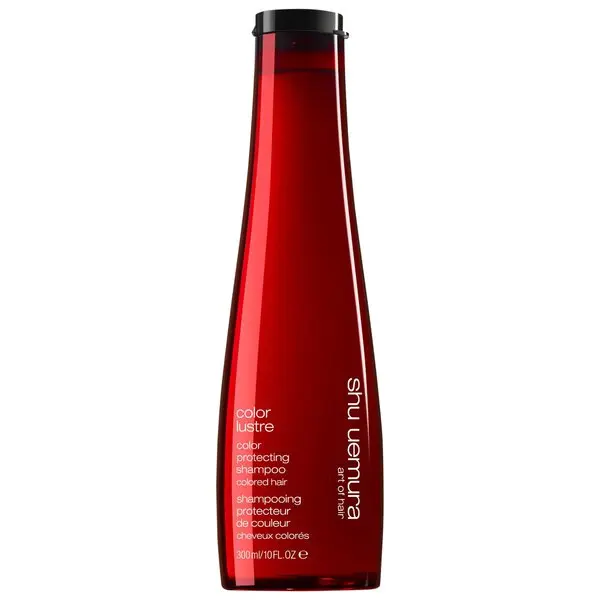 Shu Uemura Color Lustre Shampoo For Color Treated Hair - One-color