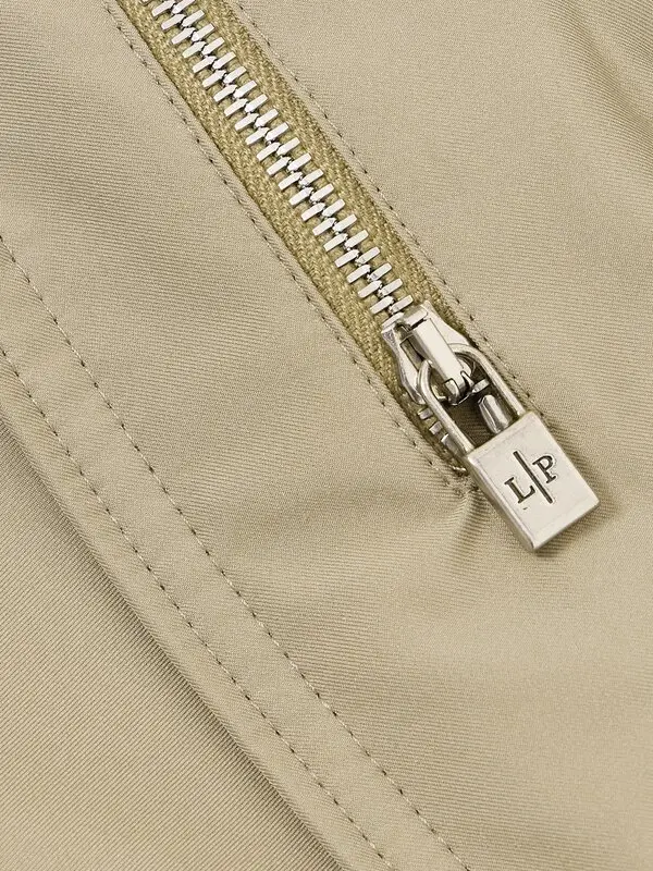 Loro Piana Traveller Jacket - Neutrals