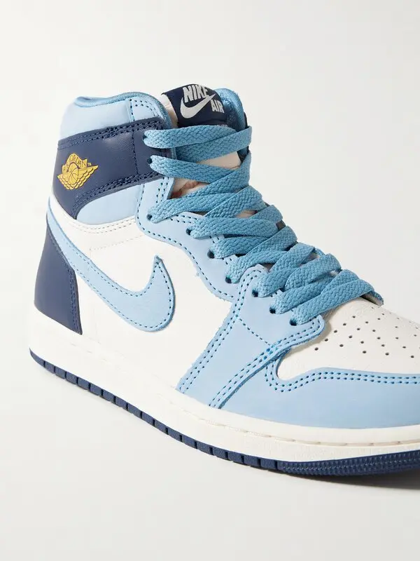 Retro High Jordan Babyblau Nike Air Jordan Retro High OG Hyper