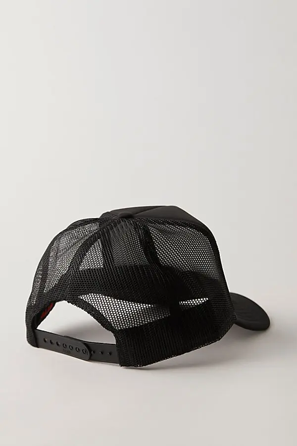 NWT Free People Movement Strike Out Tonal Trucker Hat FP Movement by Free People | Accessories | Nwt Fp Movement  main image 2