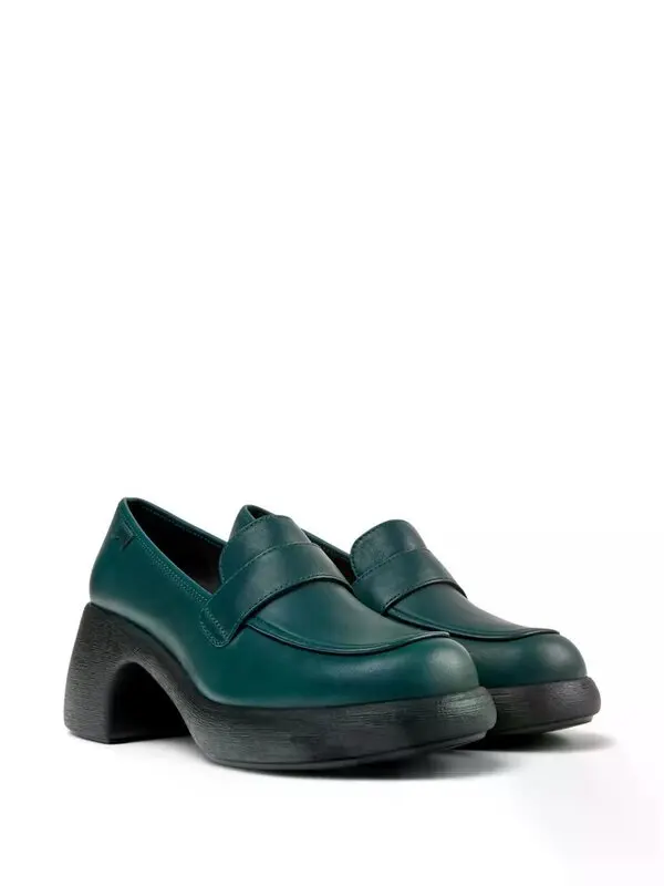 Camper Thelma Ii Leather Loafers